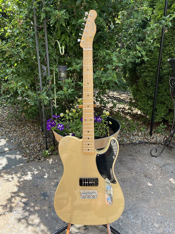 Fender Noventa Telecaster With Upgrades! | Reverb