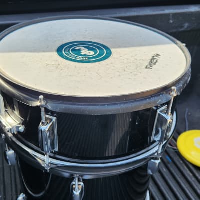 Lagrima 5-Piece Drum Kit Black | Reverb