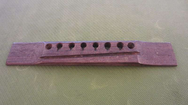 Vintage 1950s Gibson Square Wooden Bridge | Reverb