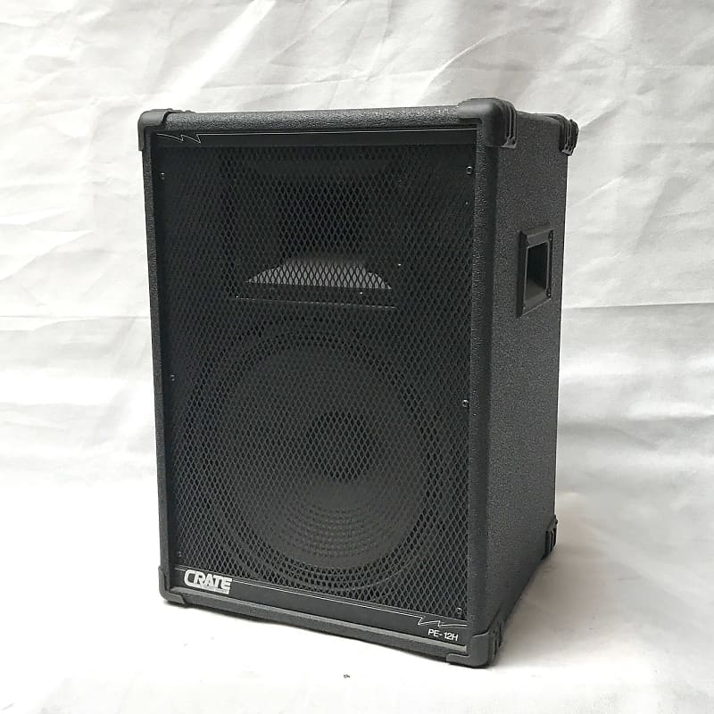 Crate PE-12H Bafle de PA. USA | Reverb