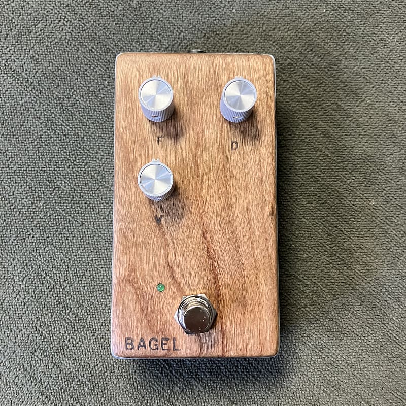 Bagel Music Co LM308 Distortion | Reverb