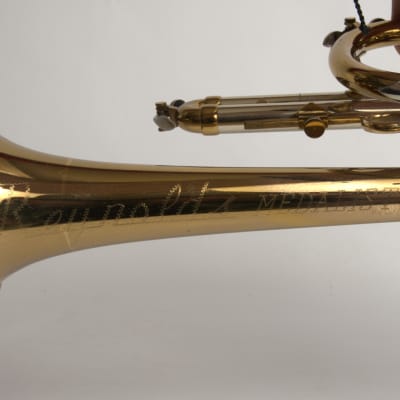 Reynolds Medalist Cornet 1950s | Reverb