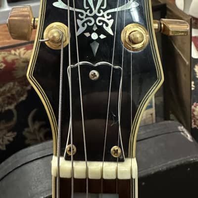 Rare Samick *ARTIST SERIES* HJ650 Hollow Body Guitar - | Reverb