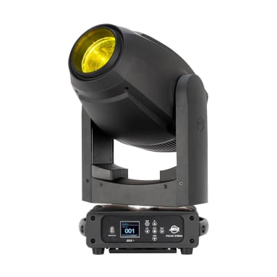 ADJ FOCUS-HYBRID Professional DMX LED Beam Spot Wash Moving | Reverb