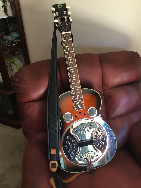 Rogue Resonator Square Neck | Reverb