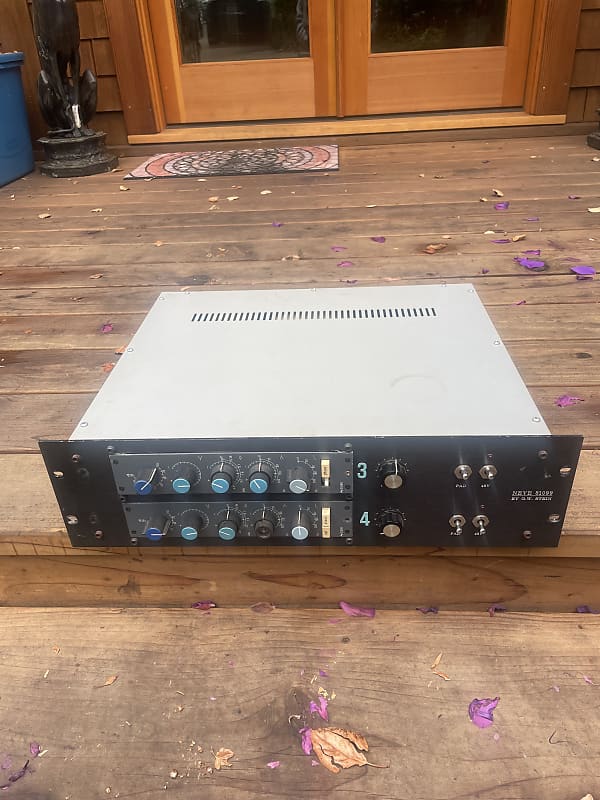 Neve 31099 - Grey | Reverb