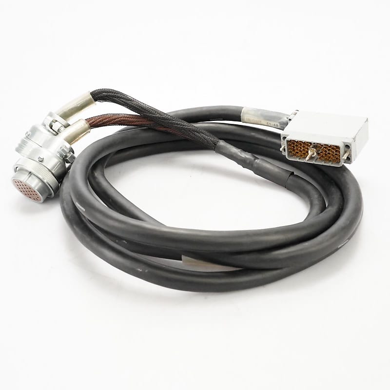 10' Mogami 2934 EDAC 56-Pin Male - Canare NK27 Circular 27 | Reverb