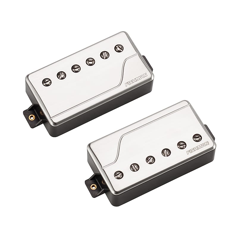 Fishman- Fluence Richard Z Signature Active Pickup Set - | Reverb