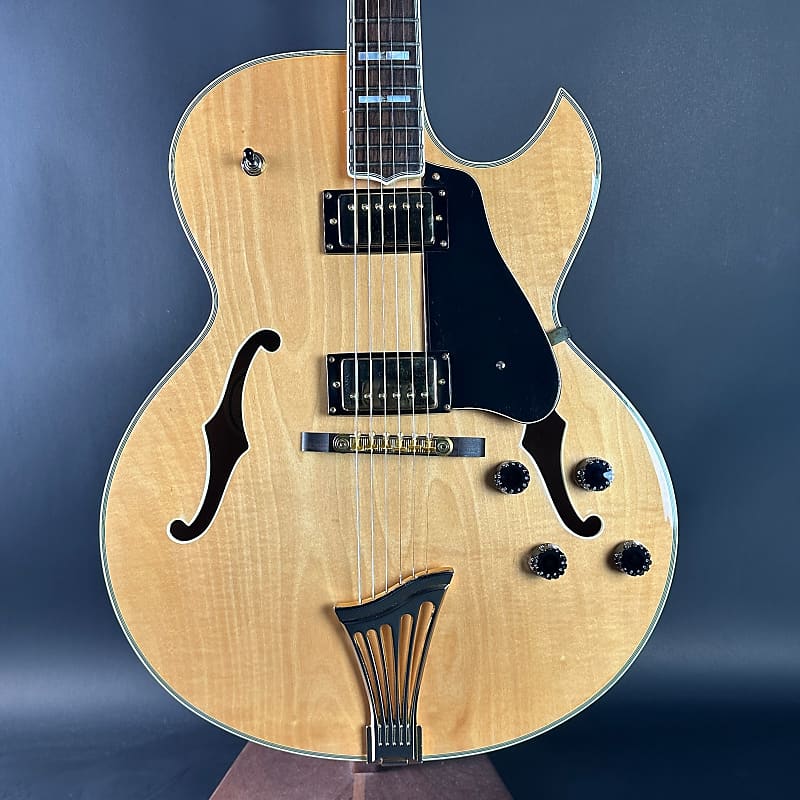 Used Samick HJ650 Natural w/case TSU20753 | Reverb