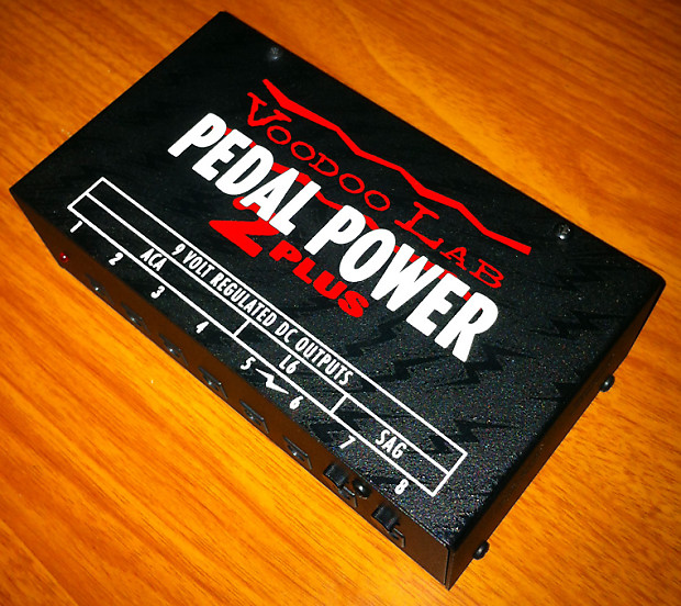 Voodoo Labs Pedal Power 2 Plus | Reverb