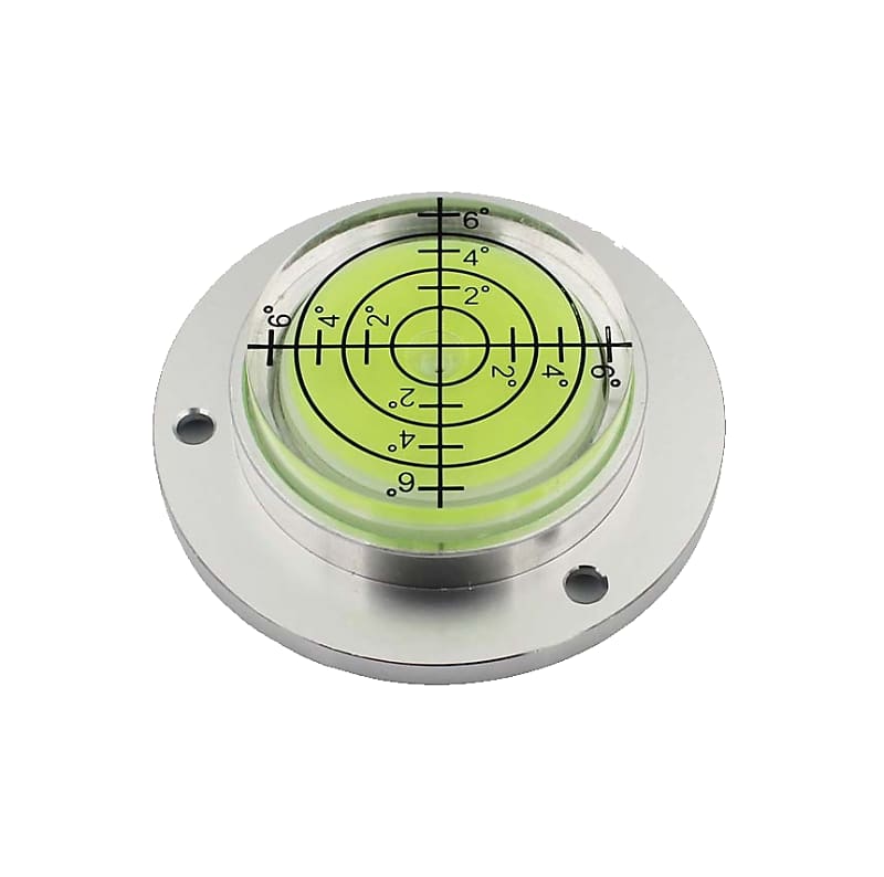 Record Player Turntable High-Precision Aluminum Bubble Level | Reverb
