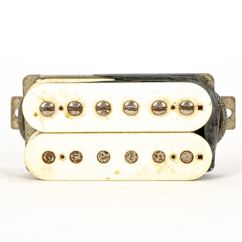 Seymour Duncan Pearly Gates Neck Humbucker Guitar Pickup - | Reverb