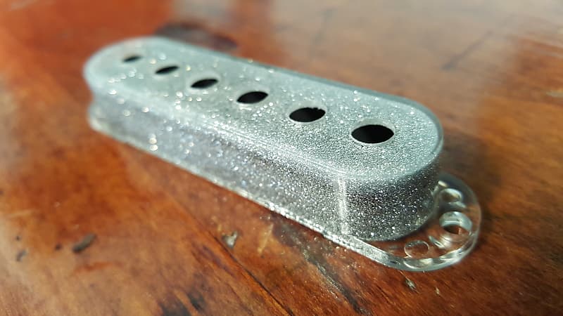 JAT CUSTOM GUITAR PARTS Single Coil Pickup Cover that | Reverb Canada