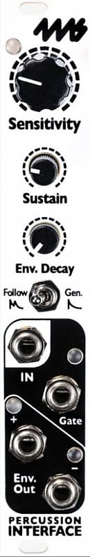 4MS PERCUSSION INTERFACE AND EXPANDER : BRAND NEW : [DETROIT | Reverb