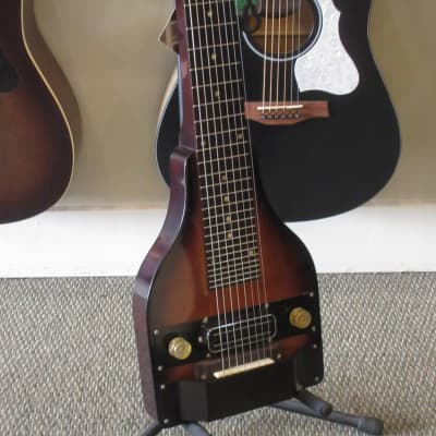 Dobro E-45 8-String Lap Steel 1980's | Reverb