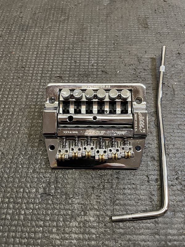 Kahler Flyer 1986 - Silver | Reverb