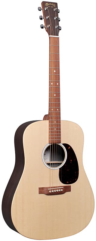 Martin DX2E-01 X Series Dreadnought Acoustic Electric Guitar | Reverb