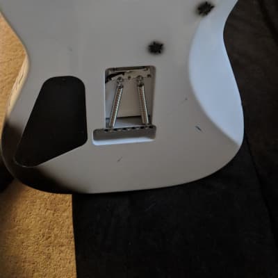 ESP m1 Lynch graffiti | Reverb