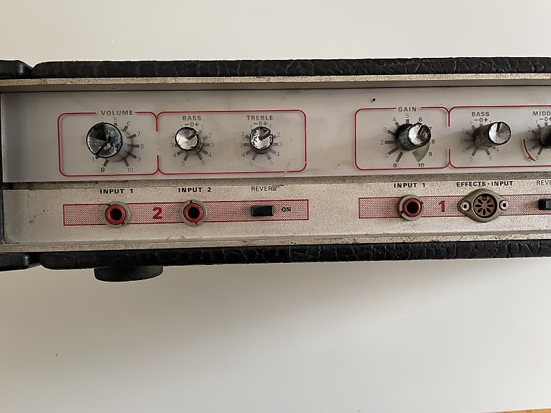 HH Electronics V-S Musician amplifier | Reverb