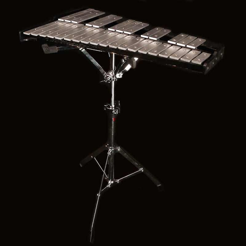 Ludwig LE2483RBR Percussion/Bell Combo Kit, Used (No Snare | Reverb