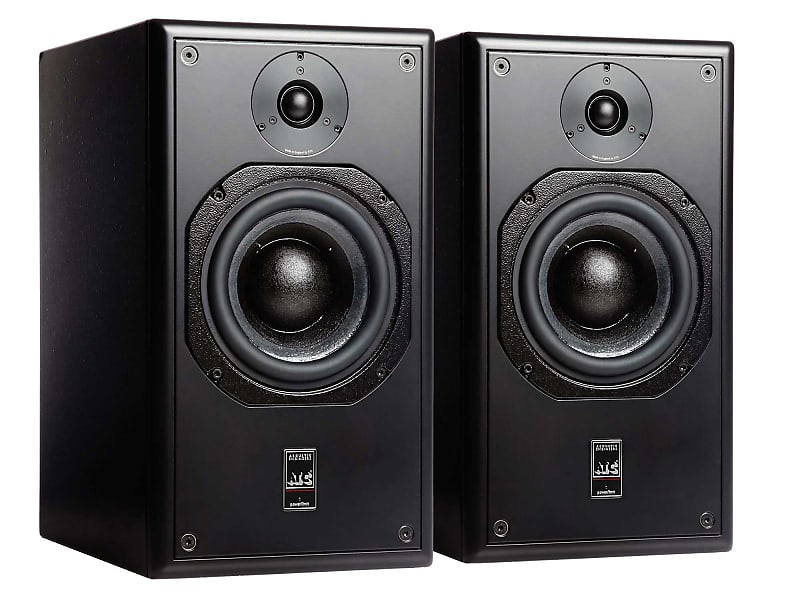 ATC SCM20A SL PRO MK2 - Two-way active monitor (Pair) | Reverb