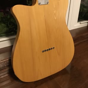 Rick Kelly Drop Horn Buffalo telecaster tele Kellycaster | Reverb
