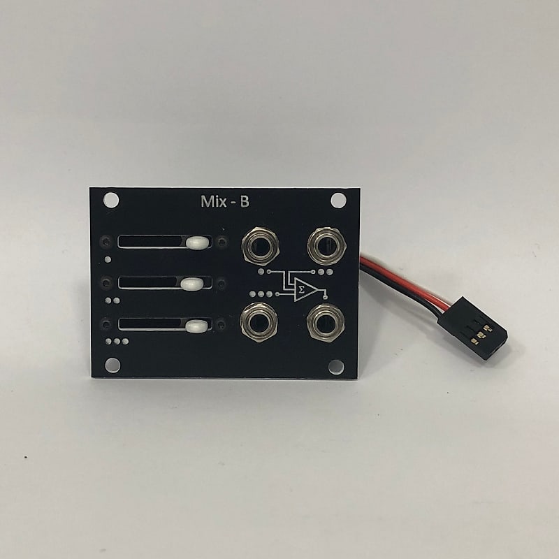 Pulp Logic Mix - B 1U Pulp Logic Format | Reverb