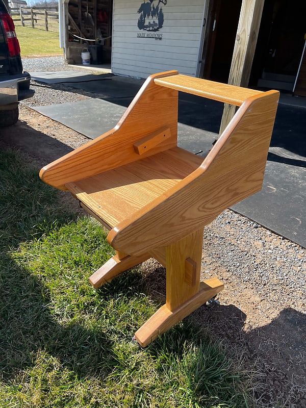 Custom Midas M32r Wood Desk Midas M32r 2015's - Oak | Reverb