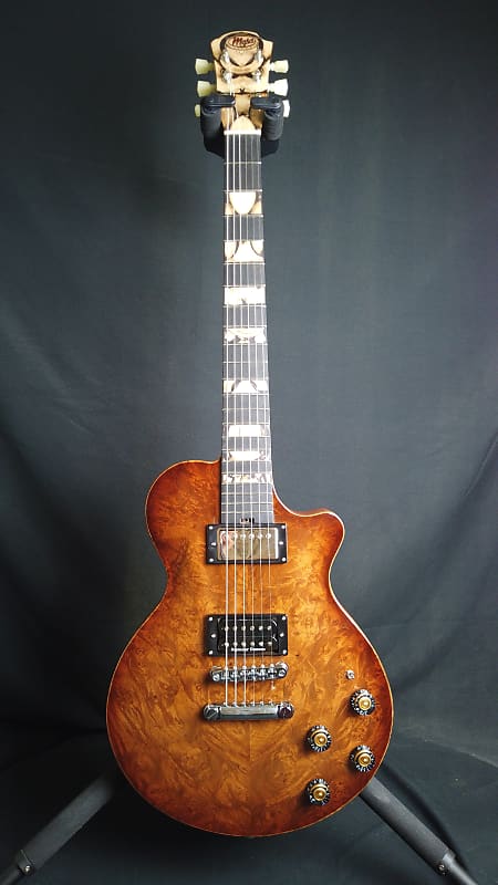 Masa guitars Custom Pluto 2022 - All gloss (acrylic) | Reverb Canada