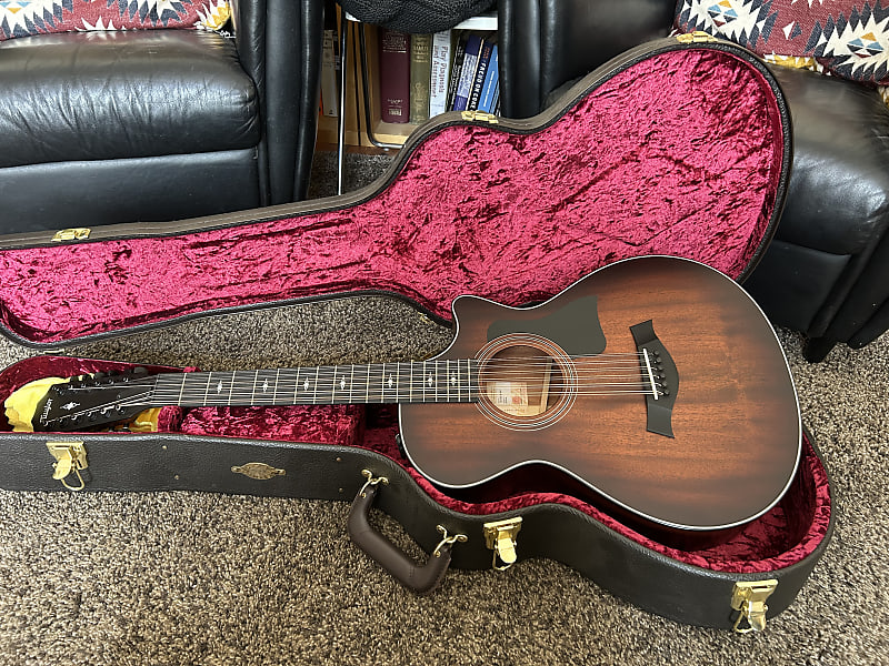 Taylor 362ce with V-Class Bracing 2023 | Reverb UK