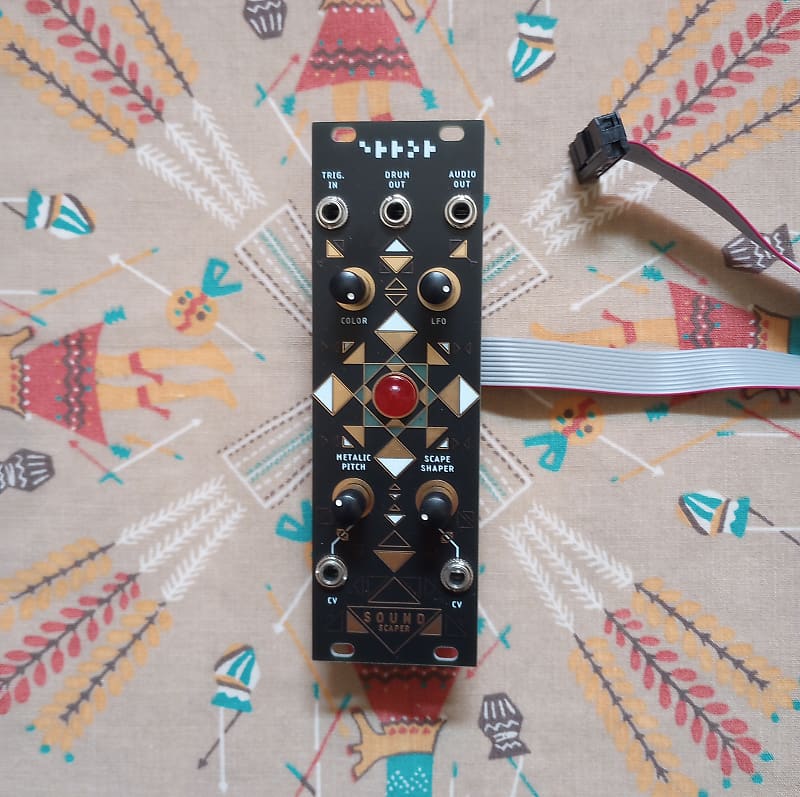 Error Instruments Sound Scaper 2023 Mint | Reverb