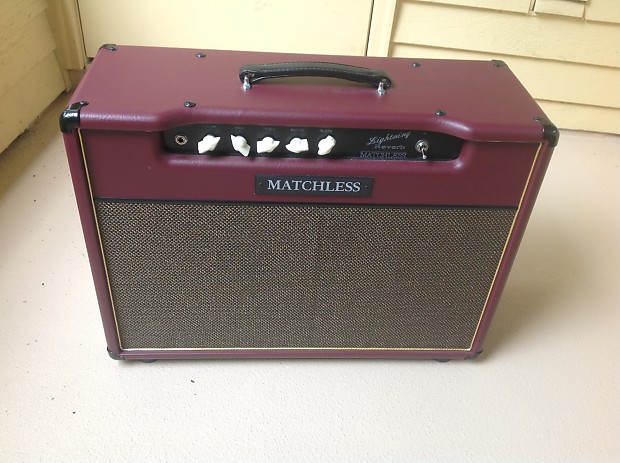 Matchless Lightning Reverb | Reverb