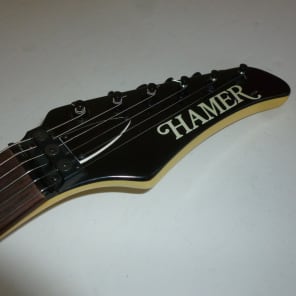 Hamer Scarab Krokus Model | Reverb