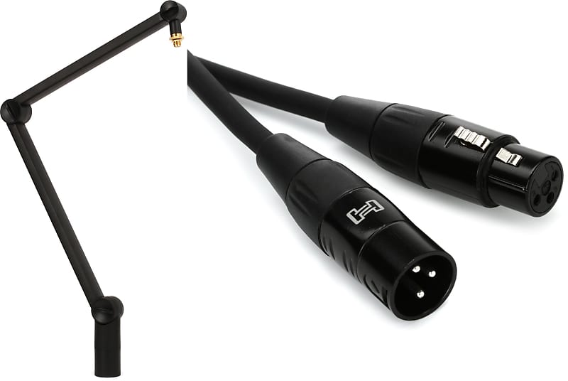 Blue Microphones Compass Desk-mounted Broadcast Microphone | Reverb