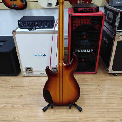Yamaha BB2000 neck through pj precision jazz bass passive | Reverb