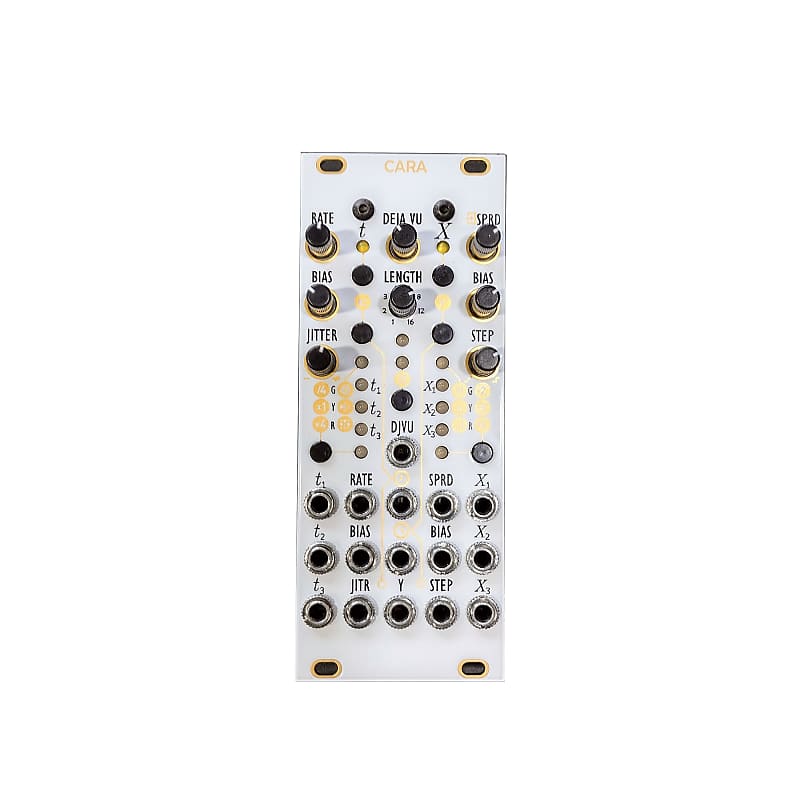 Antumbra Cara Mutable Marbles Clone Eurorack Module | Reverb