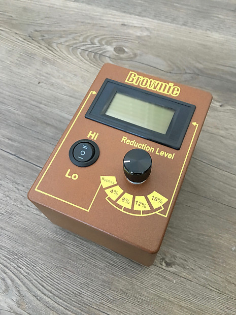 Amp RX Brownie Gig Master 2017 | Reverb