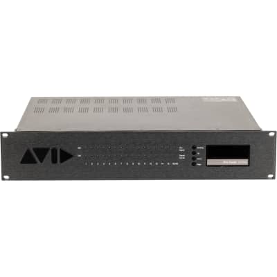 DiGiCo Orange box with MADI-B and DANTE card inserts | Reverb