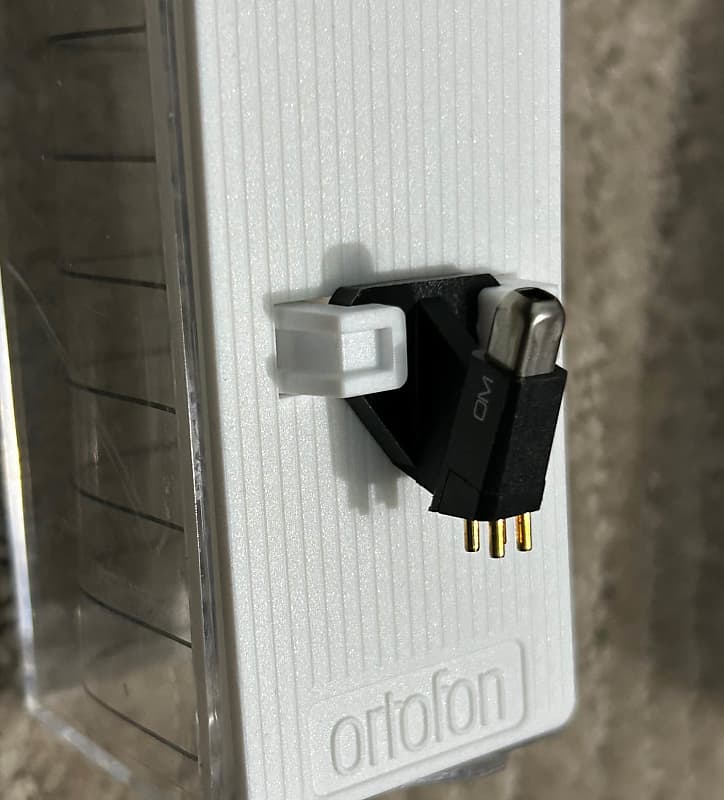 Ortofon OM Cartridge with Box (no stylus) for DJ Turntables | Reverb