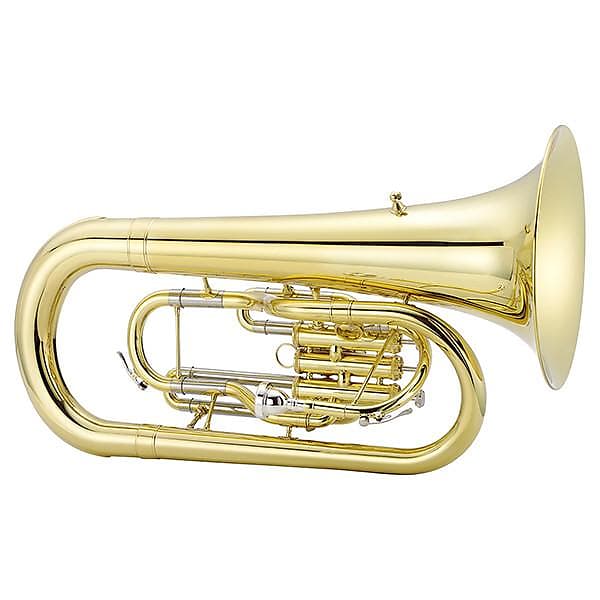 Jupiter Qualifier Marching Bb Convertible Euphonium, JEP1000M | Reverb