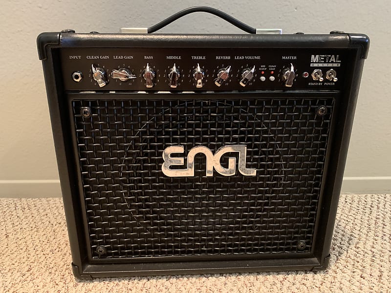 Engl Metal Master 20 | Reverb