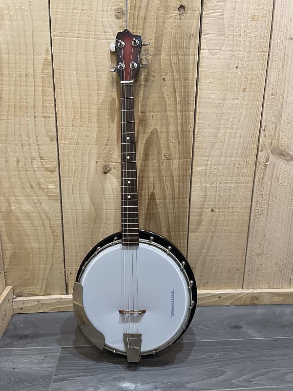 Musima Banjo 60's 4 cordes années 60 | Reverb UK