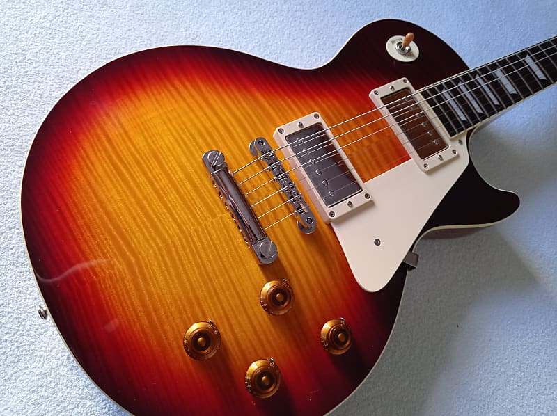 Tokai Love Rock Kls190f Lw 2023 Heritage Dark Cherry Made Reverb