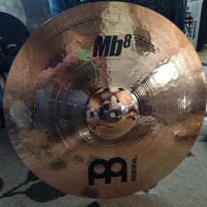 Meinl 20" Mb8 Medium Crash | Reverb Australia