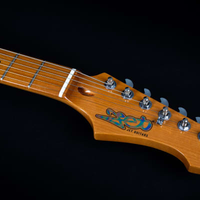 JET JT-300 SB - Gloss Sunburst | Reverb