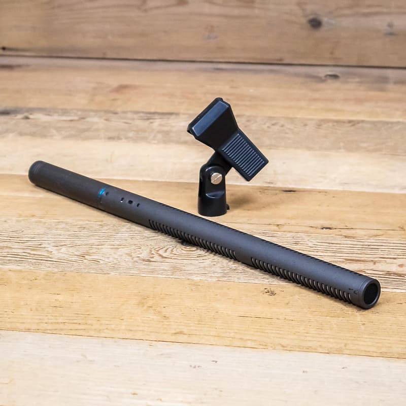 Audio-Technica AT835B Line + Gradient Condenser Microphone | Reverb