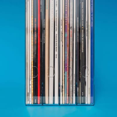 Record Corner: Vinyl Storage & Display Unit | Reverb