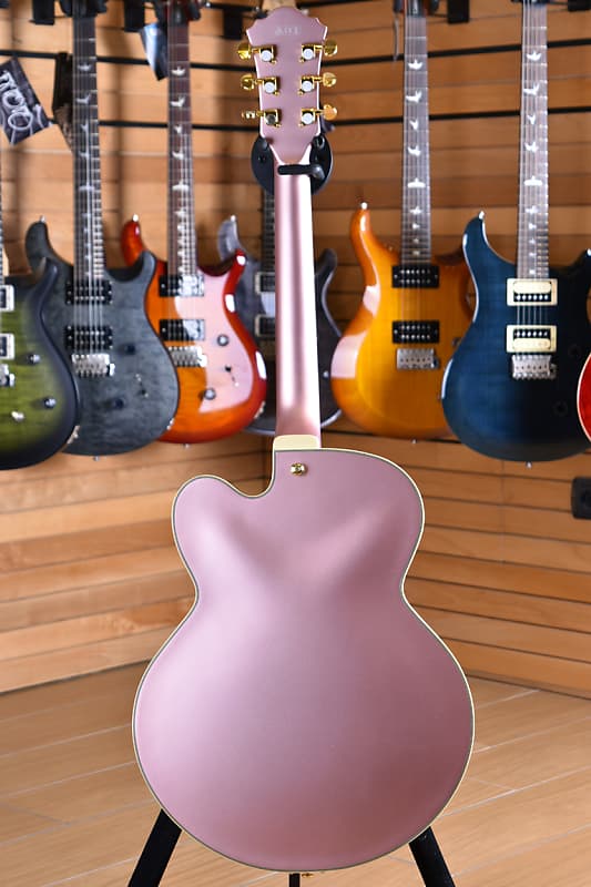 Ibanez AF75G Rose Gold Metallic Flat | Reverb