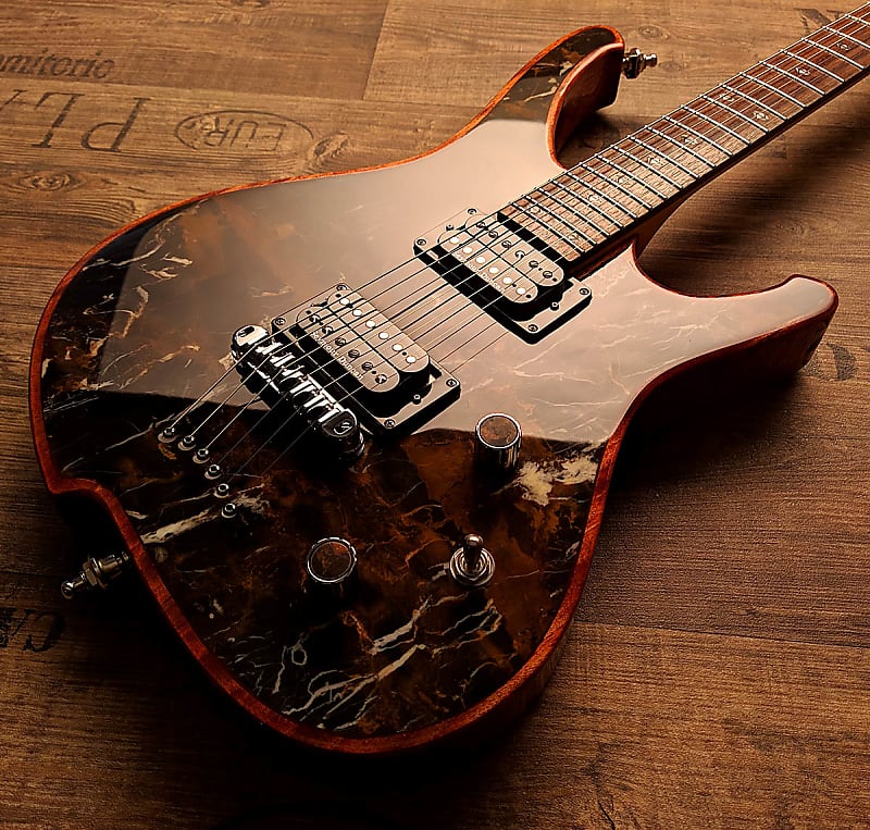 Special offer ! Zerberus Gorgonized Nemesis with real | Reverb