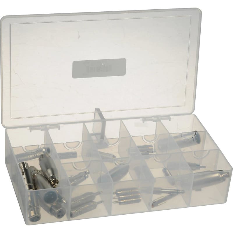 Comprehensive Premium Audio Adapter Kit | Reverb